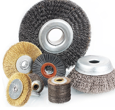Industrial Brush Manufacturer, Power Brush, Industrial Brush in India